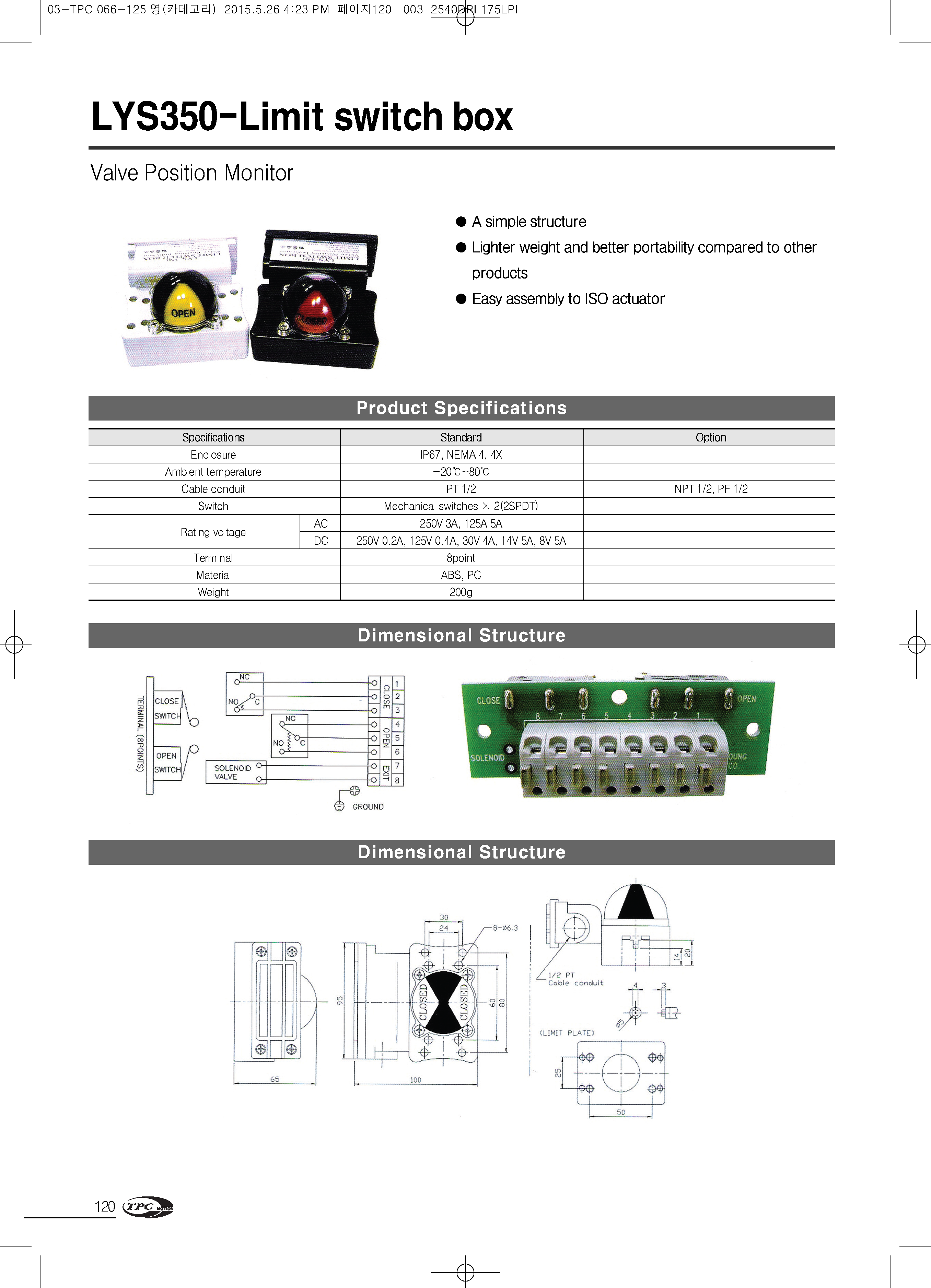 TPC Mechatronics Corp